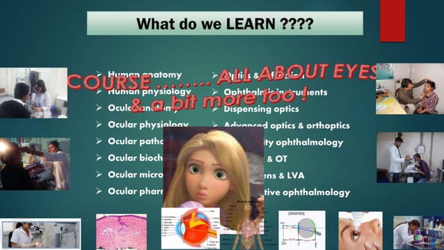 Optometry | PPTX | Eye and Vision Conditions | Diseases and Conditions