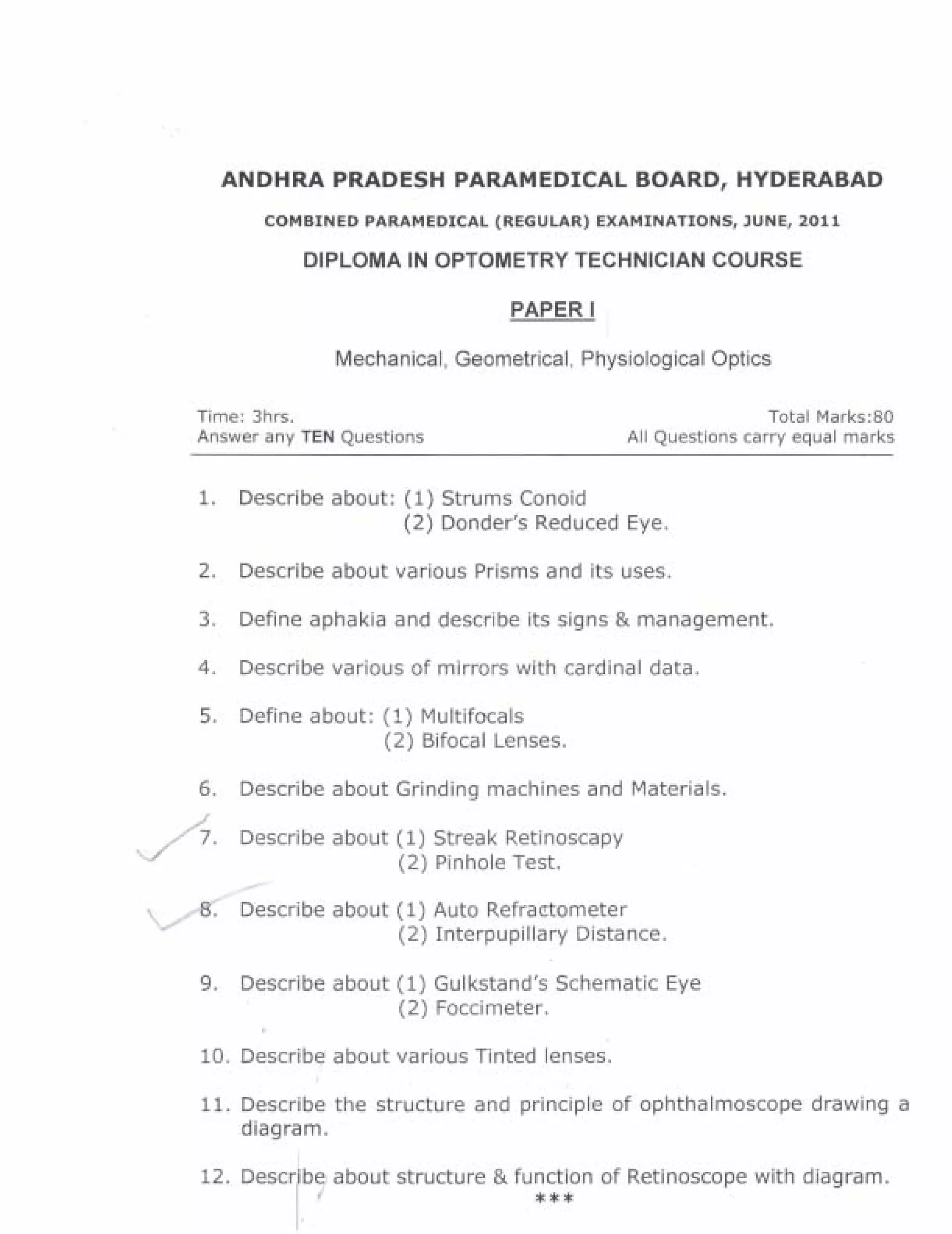optometry-paper-2ndModel Question Papers.pdf