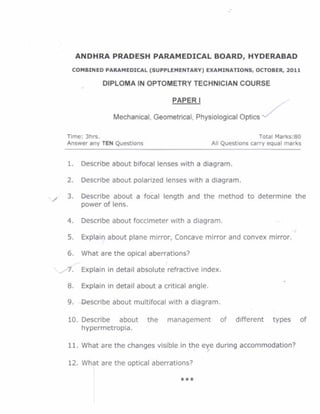 optometry-paper-2ndModel Question Papers.pdf