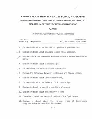 optometry-paper-2ndModel Question Papers.pdf