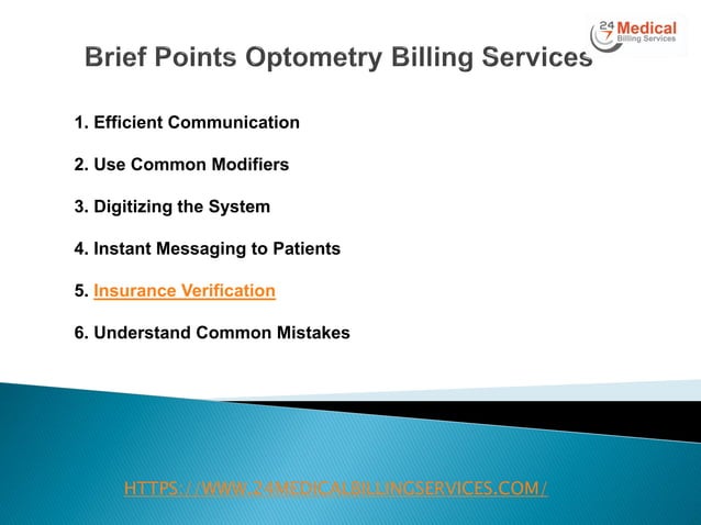 Optometry Billing Services What Does Your Practice Needs.pdf