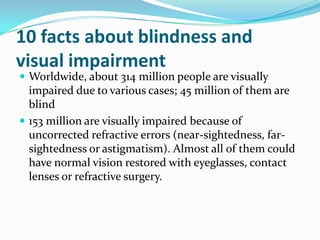 Optometry doctor | PPT