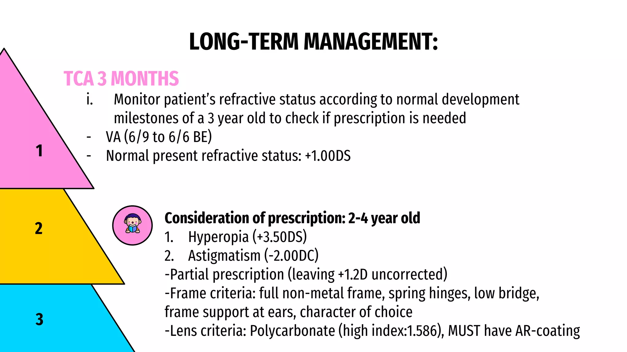 OPTOMETRY CASE ANALYSIS (PEDIATRIC PATIENT) | PDF