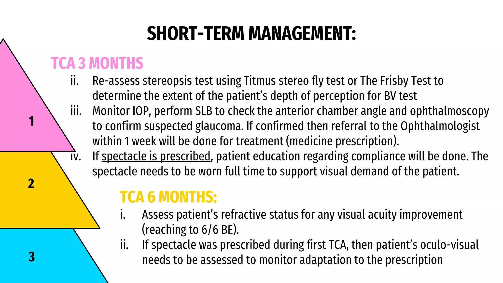 OPTOMETRY CASE ANALYSIS (PEDIATRIC PATIENT) | PDF