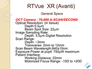 Optovue OCT-A quick review | PPTX