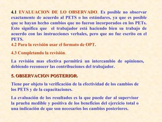 Opt presentación. | PPT