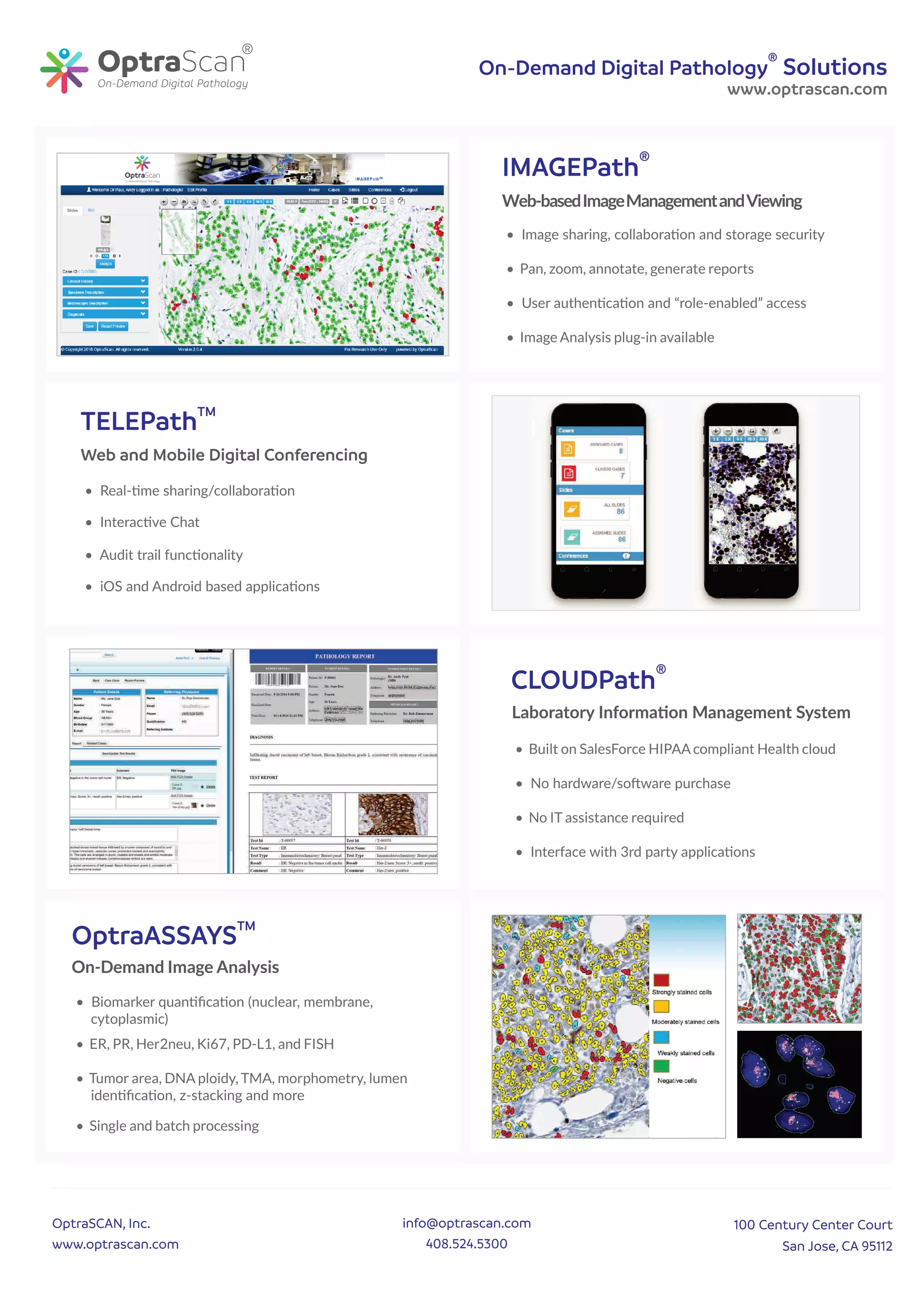 OptraAssays-collateral | PDF