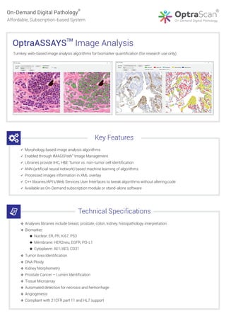 OptraAssays-collateral | PDF