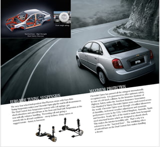 Optra Brochure | PDF