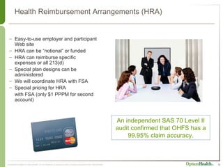 Optum Health Financial Overview | PPT