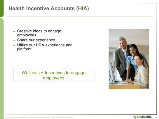 Optum Health Financial Overview | PPT