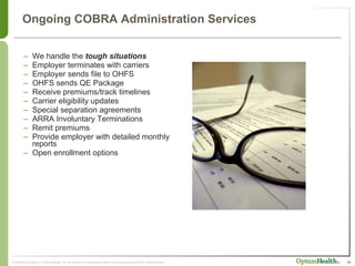 Optum Health Financial Overview | PPT