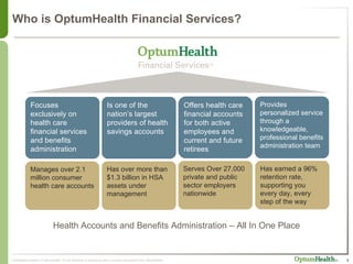 Optum Health Financial Overview | PPT