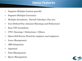 Optus | PPTX