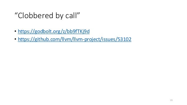 OptView2 MUC meetup slides | PPT
