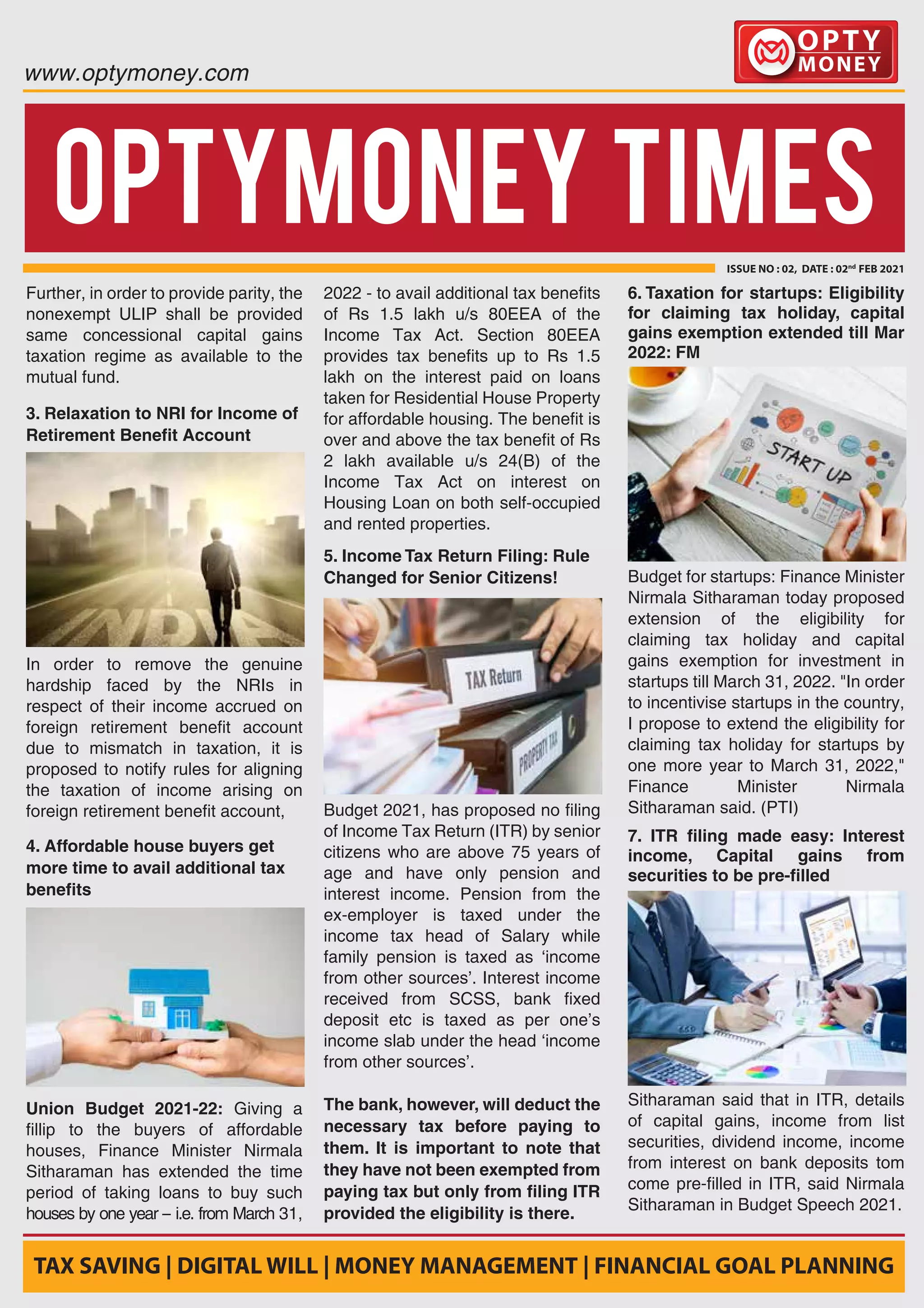 Budget Overview by Optymoney | PDF | Business Accounting & Finance | Business