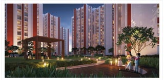 Opulent Living Redefined DTC Capital City in Rajarhat, Kolkata | PPT