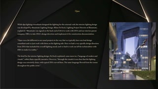 Opus by Omniyat, UAE-lighting servecs report.pptx