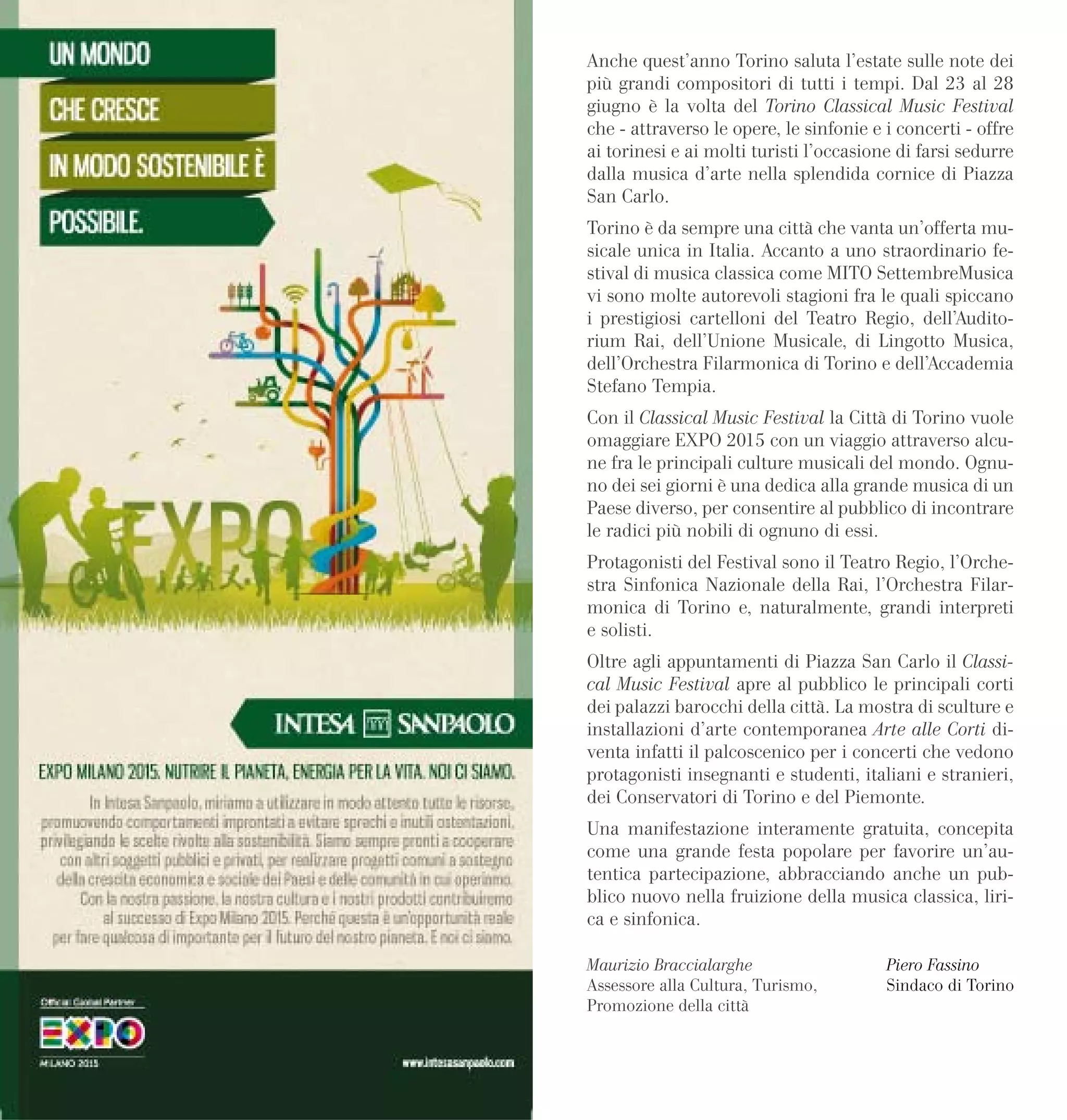 Opuscolo | PDF