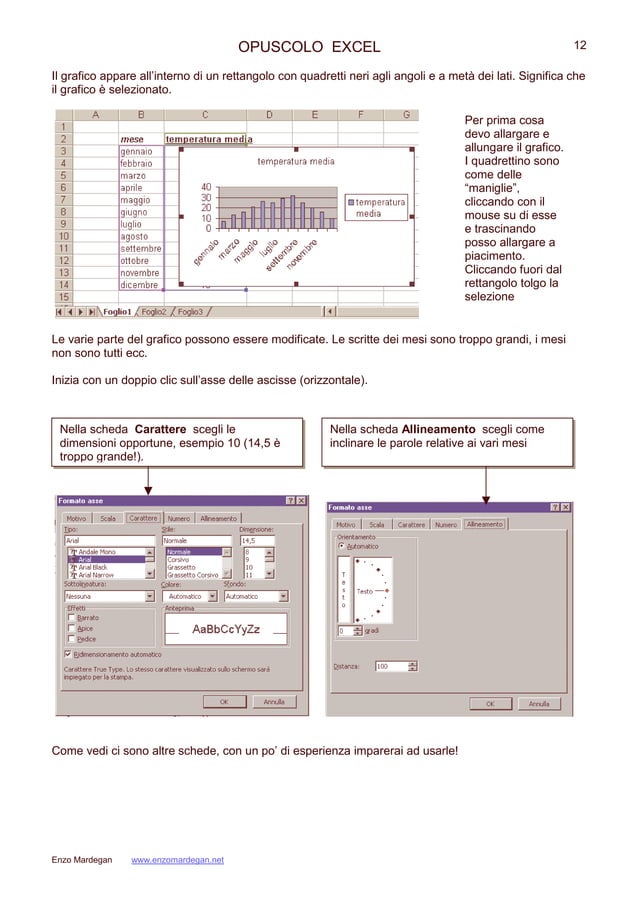 Opuscolo excel | PDF