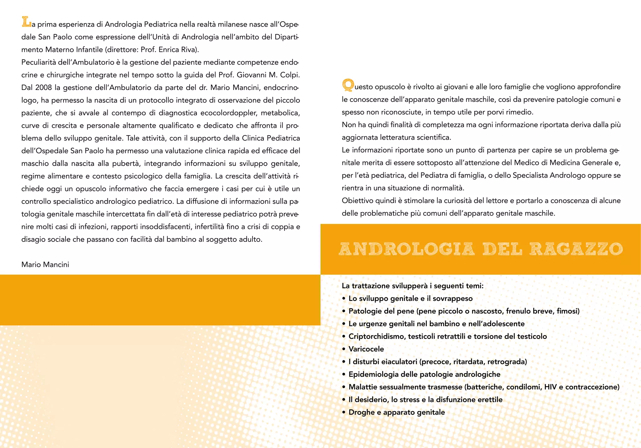ANDROLOGIA PEDIATRICA | PDF
