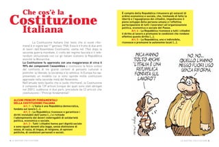 Volantino per la campagna referendaria Salviamo la Costituzione | PDF