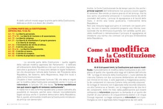 Volantino per la campagna referendaria Salviamo la Costituzione | PDF