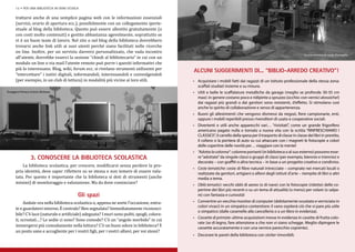 Opuscolo perunabiblioteca | PPT