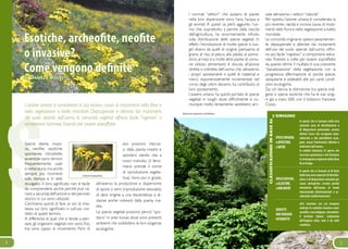 Piante esotiche invasive Piemonte Parchi | PDF