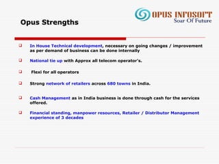 Multi Recharge Company | PPT