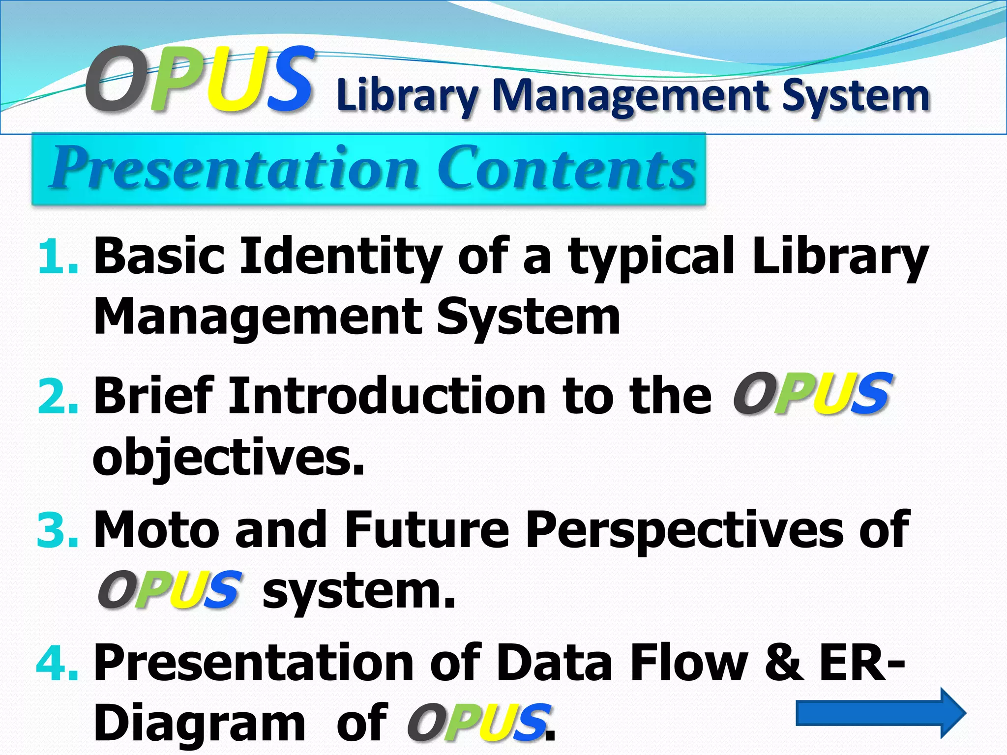Library Management System PPT | PPTX