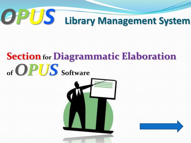 Library Management System Ppt Template Free Download - Free Power Point ...