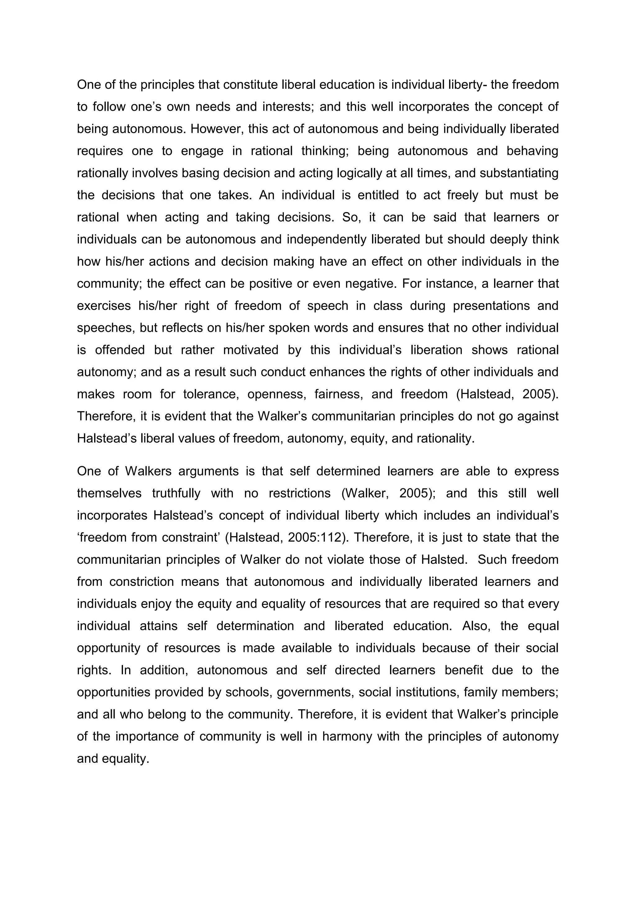 Opv assignment | DOCX