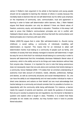 Opv assignment | DOCX