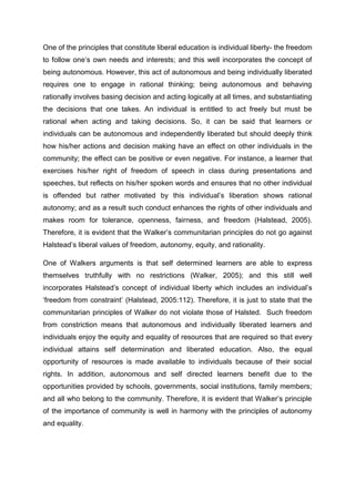 Opv assignment | DOCX