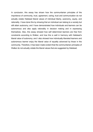 Opv assignment | DOCX