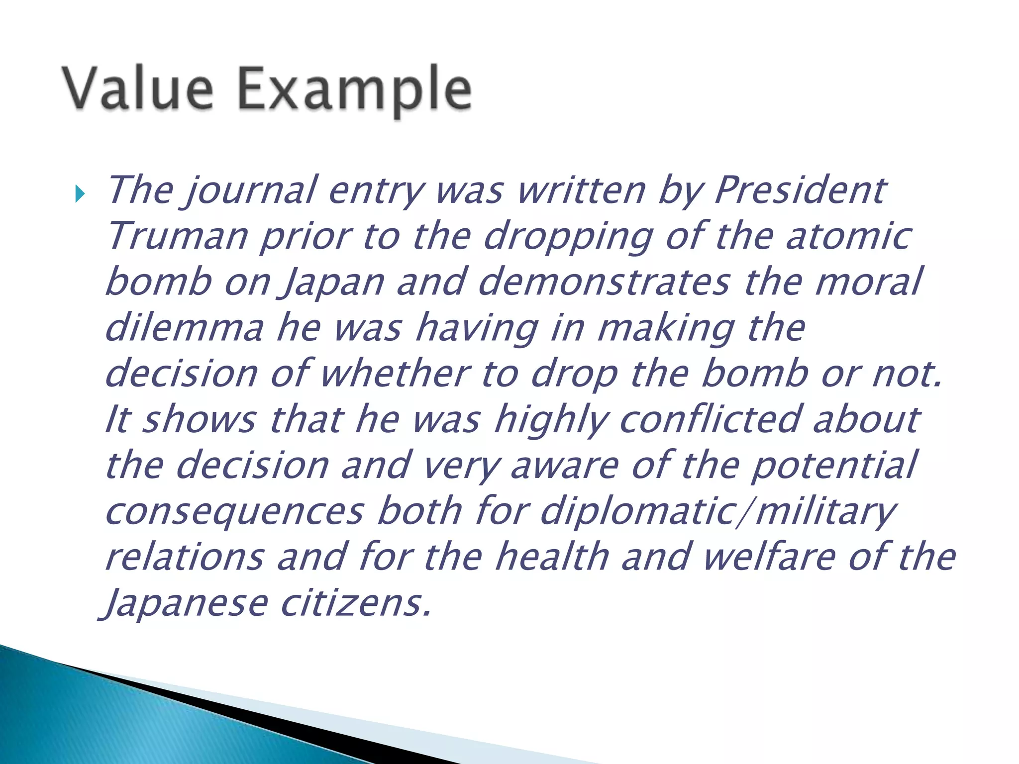 OPVL and Paper 1: IB History | PPTX