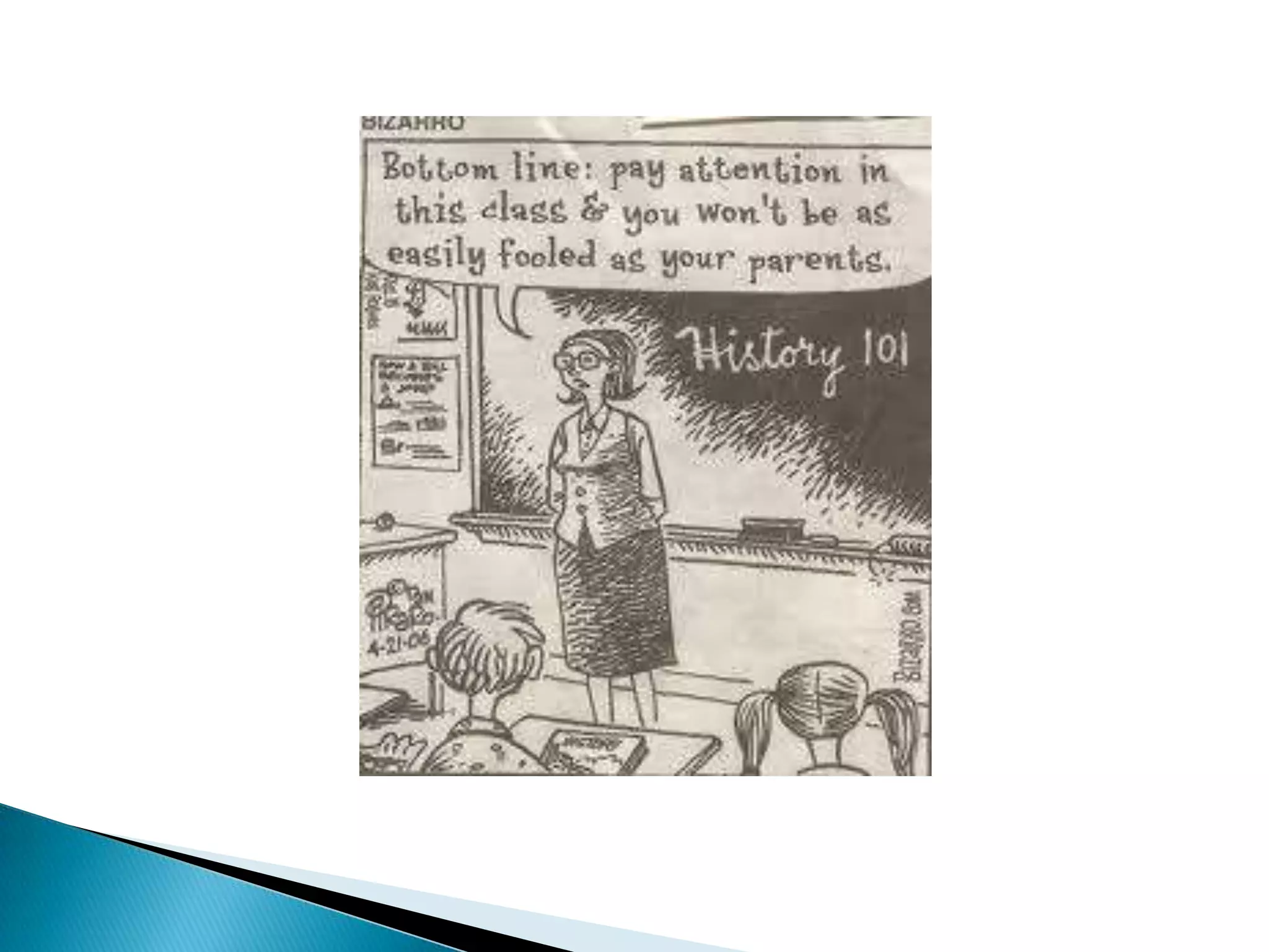 OPVL and Paper 1: IB History | PPTX