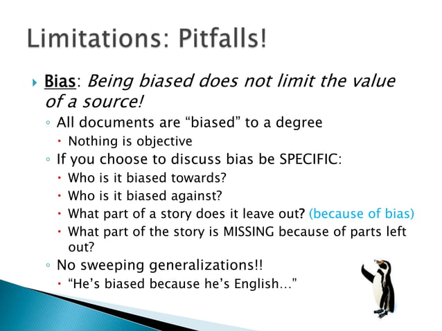 OPVL and Paper 1: IB History | PPT