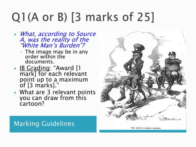 OPVL and Paper 1: IB History | PPT