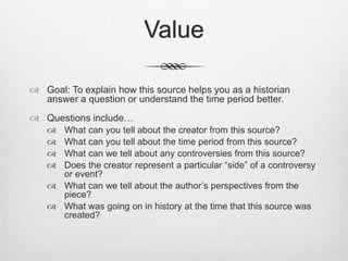 OPVL Overview | PPTX