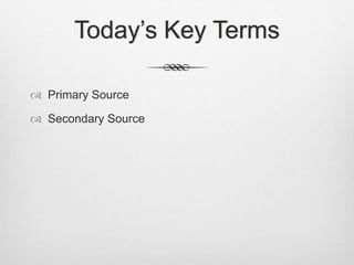 OPVL Overview | PPTX