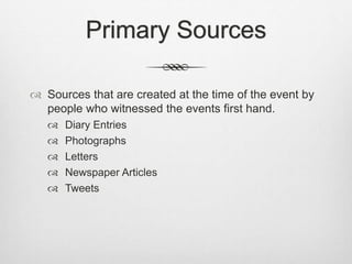 OPVL Overview | PPTX