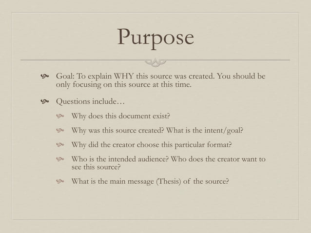 OPVL intro notes | PPTX | Secondary Education | Education