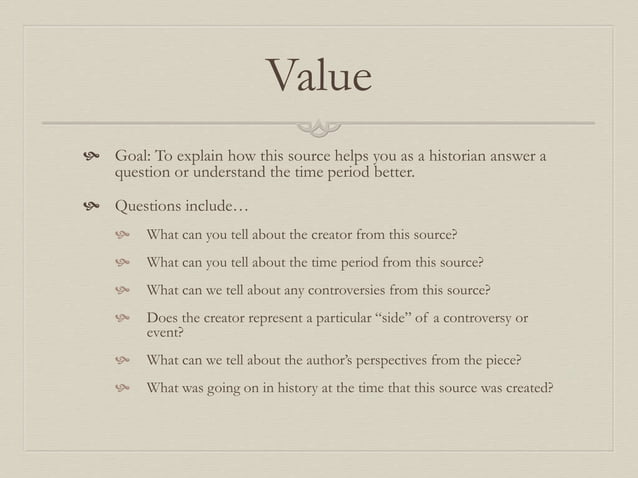 OPVL intro notes | PPTX | Secondary Education | Education