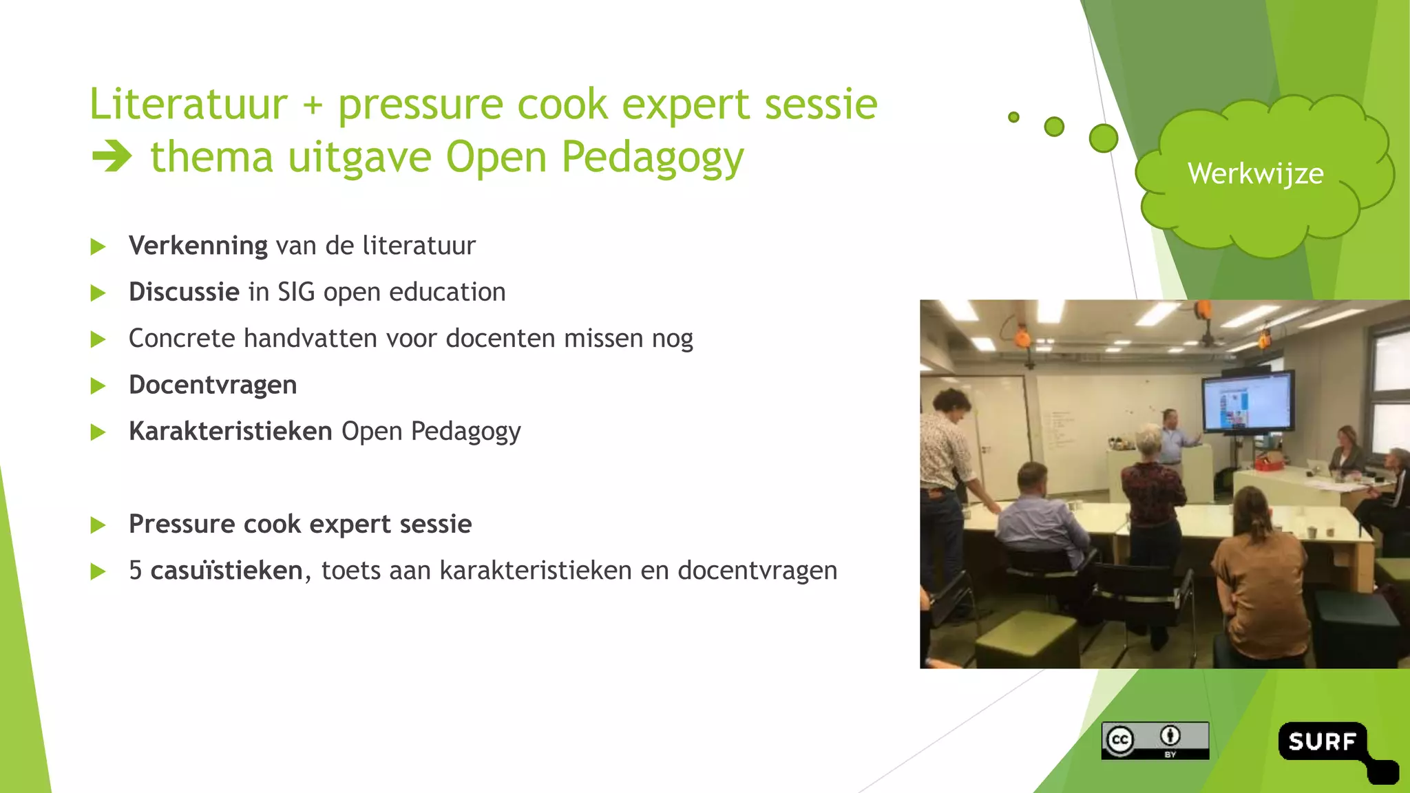 Webinar Open Pedagogy | PPTX
