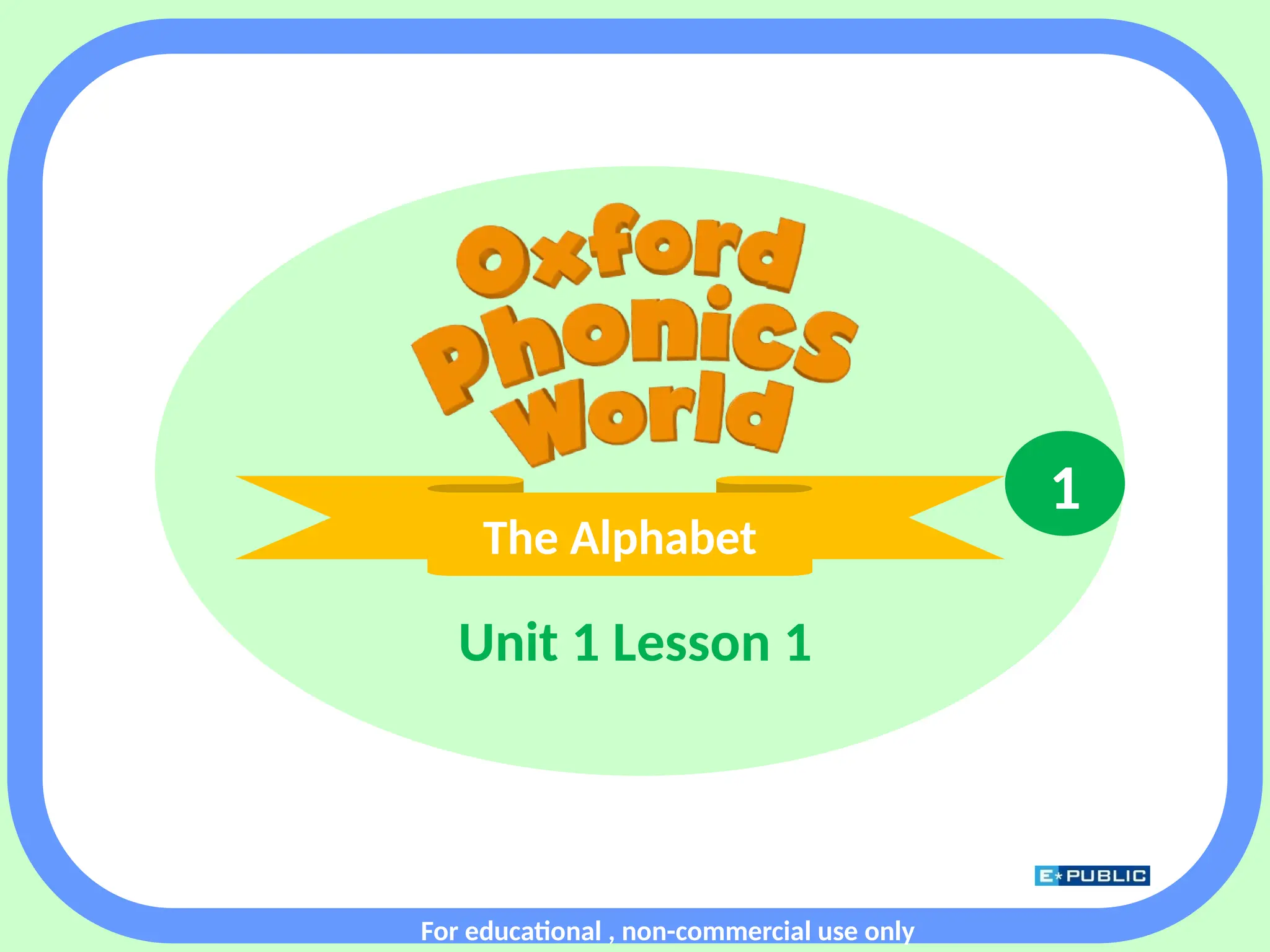 Oxford Phonics World PPT L1_U1_lesson1.pptx