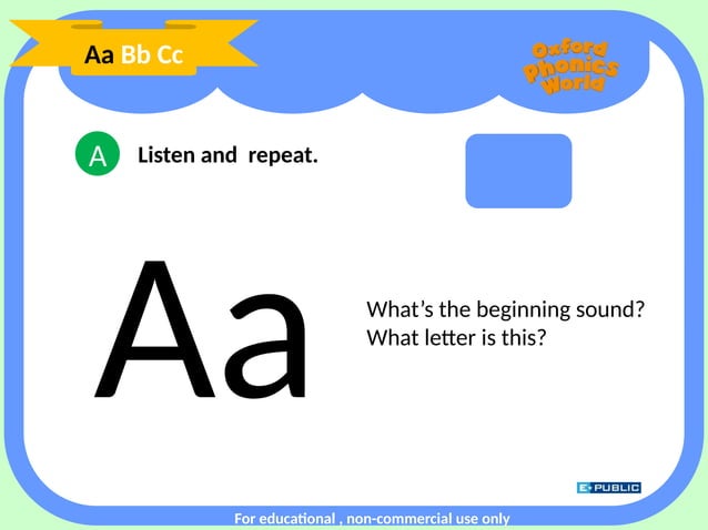 Oxford Phonics World PPT L1_U1_lesson1.pptx