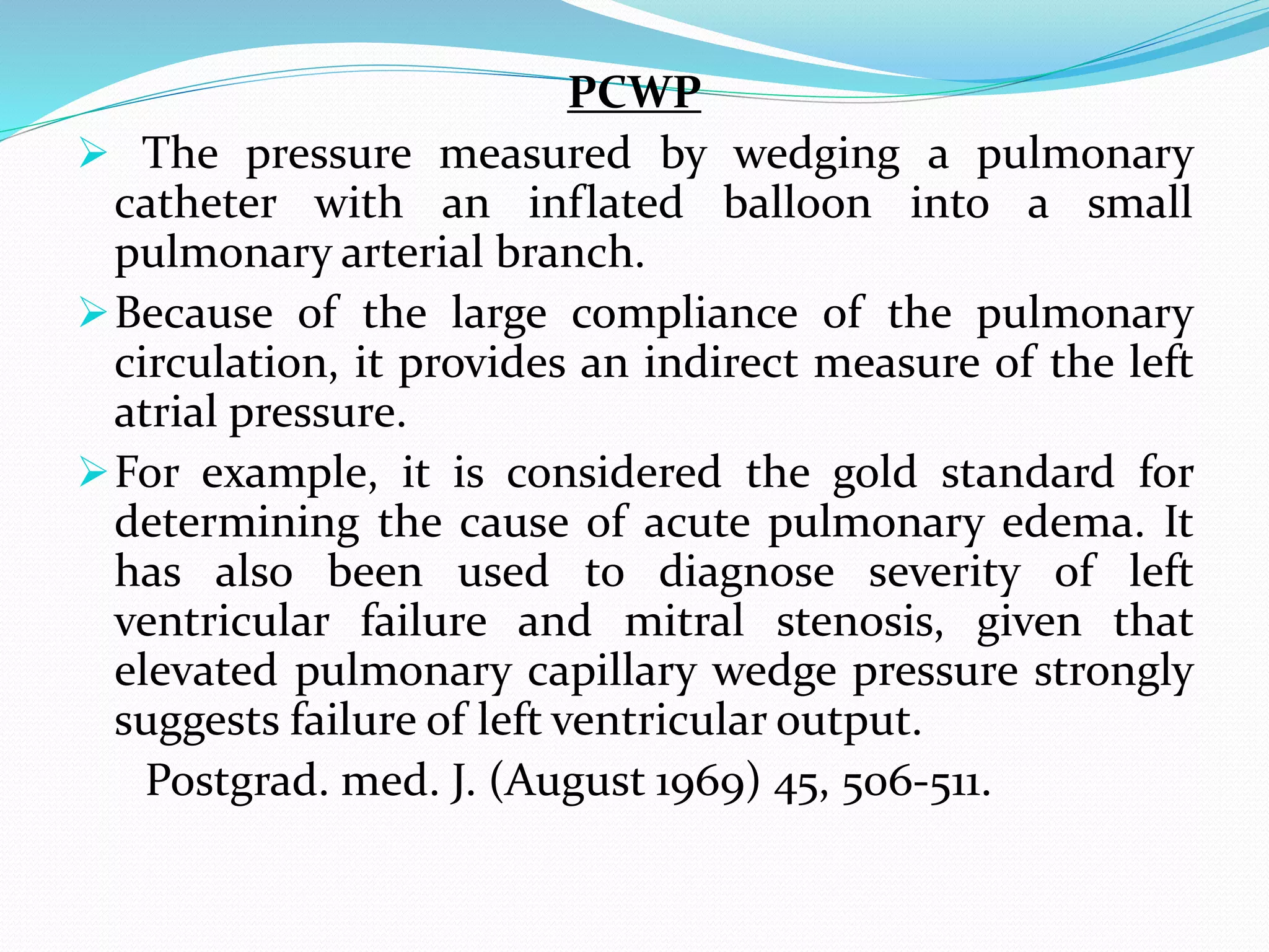 Haemorrhage and Shock: Relevance in Periodontal Surgery | PPTX
