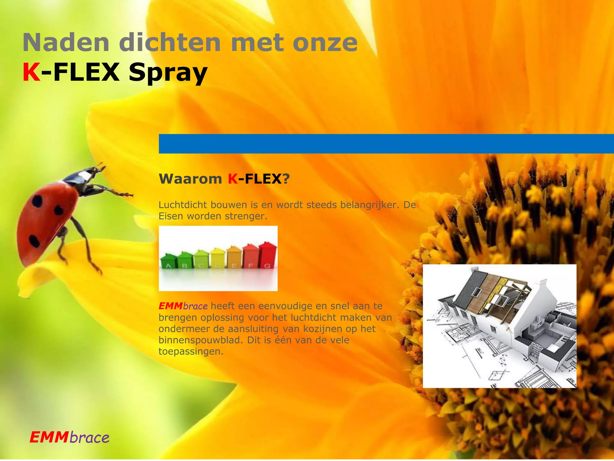 K-FLEX Spray | PPT
